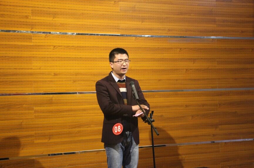 我院辅导员龚务老师获学校2016年辅导员技能大赛一等奖-成都理工大学外国语学院